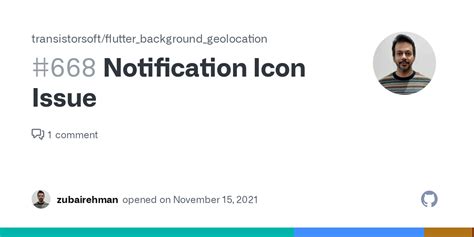 Notification Icon Issue · Issue 668 · Transistorsoftflutter