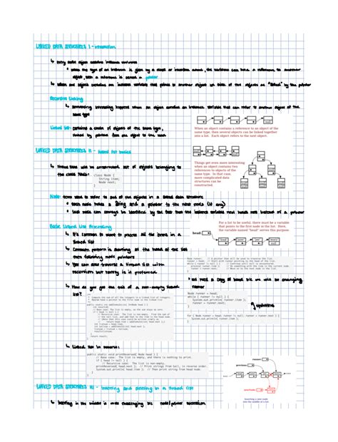 Week 11 Linked Data Structures Linked Lists Lecture 11 Linked Data Structures Linked Lists