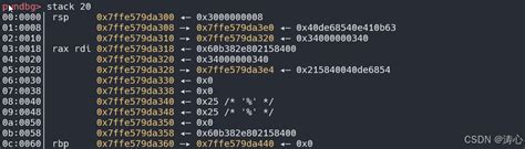Pwn Scanf函数的格式化字符串漏洞利用pwn Scanf Csdn博客 Pwn Scanf函数的格式化字符串漏洞利用pwn Scanf Csdn博客