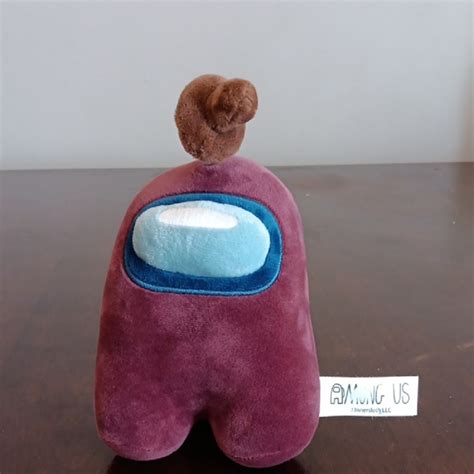 Innersloth Llc Toys Free With Purchase Of Three Items Among Us