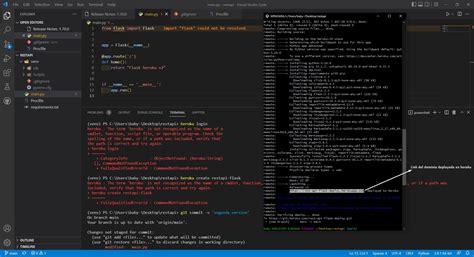 GitHub Cricros Restapi Flask Heroku