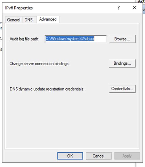 Windows Dhcp Server On Aws Creating Static Ipv6 Addresses In Aws — This Bridge Is The Root