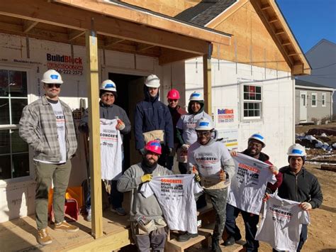 Habitatforhumanity Habitat Construction Suny Longisland Bethany