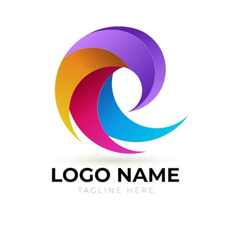 Page 38 Creative Gradient Logo Free Vectors And Psds To Download
