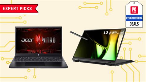 Need A New Laptop Save Up To 500 With Our Editors Favorite Cyber