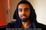 Hamza Youtuber Age 2023 Girlfriend Sister Net Worth Bio