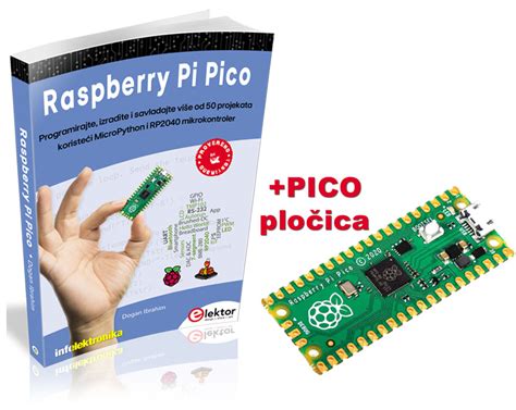Raspberry Pi Pico Infoelektronika