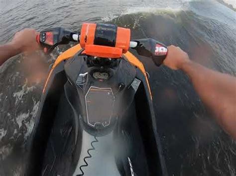 Sea Doo Spark Trixx Handlebar Pad Youtube
