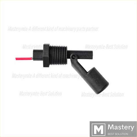 Magnetic Floater Float Switch Sensor Automatic Water Tank Liquid Level Reed Switch Non Contact