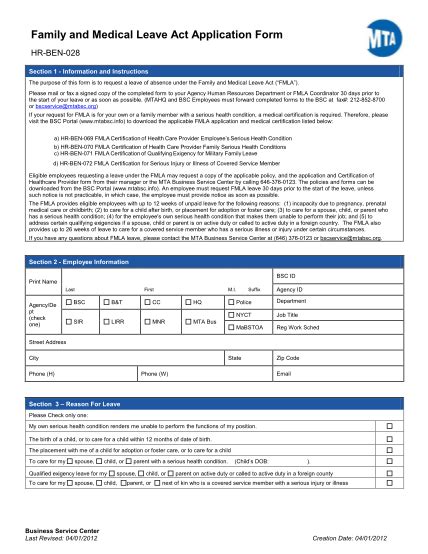 28 Fmla Form Page 2 Free To Edit Download And Print Cocodoc