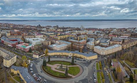 Города и достопримечательности Карелии — Петрозаводск