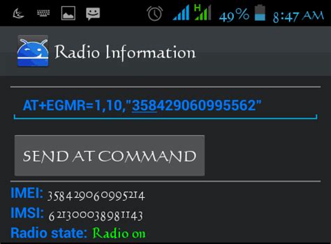 Guide On How To Change Android IMEI Number