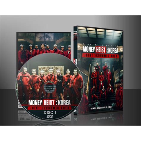 ซีรีย์เกาหลี Money Heist Korea Joint Economic Area 2022 2ภาษา