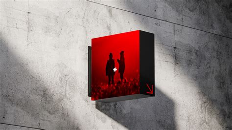 The Missing Piece Behance