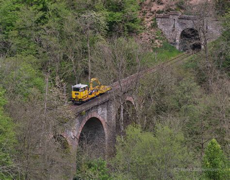 Die Brex - Die Brexbachtalbahn und ihre Geschichte