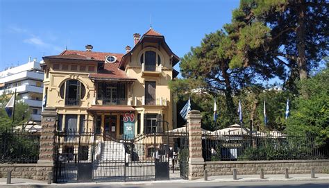 Casa Bianca Αξιοθέατα Θεσσαλονίκη Χάρτης Πληροφορίες Επικοινωνία Ωράριο Τηλέφωνα