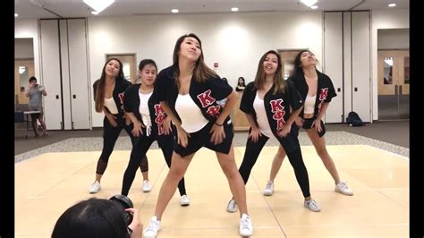 UIUC Kappa Phi Lambda KPL Asiantasion Performance YouTube