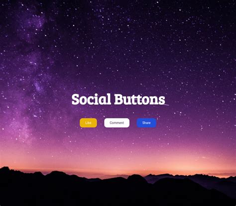 GitHub CLL NxtWave Submissions Social Buttons App Front End React App To Display Social