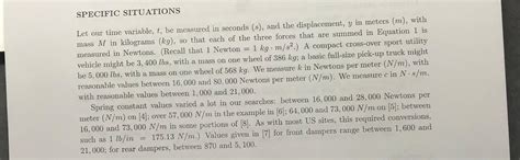 Solved Tags Second Order Linear Constant Coefficient