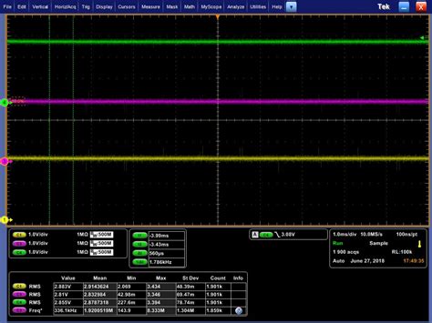 tps62150 inquiry about when the input voltage is lower than the set
