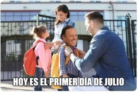 Ya Es Tradición Julio Está Por Iniciar Y Los Memes De Julio Iglesias