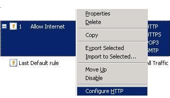 ISA Firewall Quick Tip Blocking Desired Extensions And Content Types ElMajdal Net