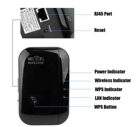 Wifi Repeater Wifi Signal Amplifier BCC Upplies More