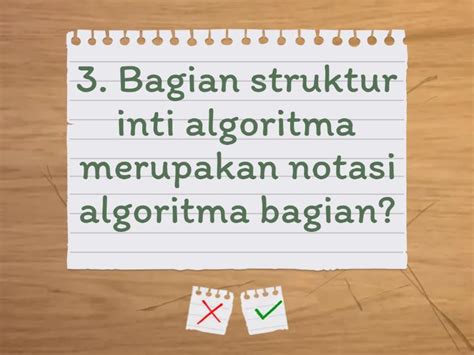 Pengenalan Algoritma Flash Cards