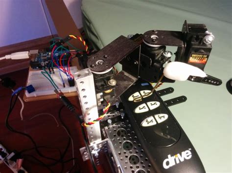 Universal Button Pusher Bobs Electronics Projects