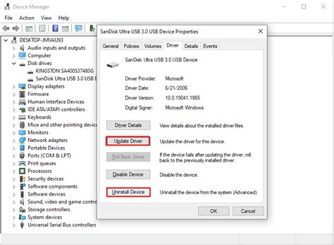 Fix USB Flash Drive Not Recognized Recover Data How To Do MiniTool