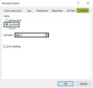 Interactive Chart In Excel Definition Steps To Create Examples