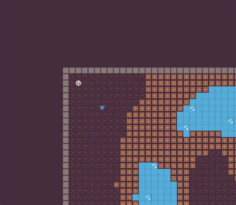 Clamp 2d Camera To Edges Of Tilemap P5jsp5play Rgamedev