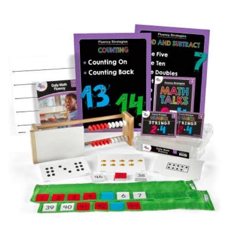 Math Fluency With Math Talks And Number Strings Hand2mind