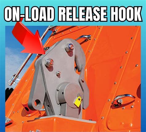Marine Guru On Load Release Hook Basic Explanation Alright Imagine