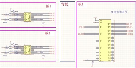 Ts3dv20812 Reference Schematic For 100m Ethernet Phy Mux Interface Forum Interface Ti E2e