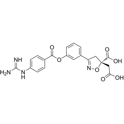 S Human Enteropeptidase In 1 Enteropeptidase Inhibitor Medchemexpress
