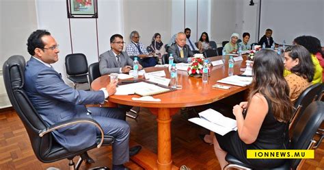 Consultations Prébudgétaires Dhaneshwar Damry Rencontre Des Femmes Entrepreneures Et Des