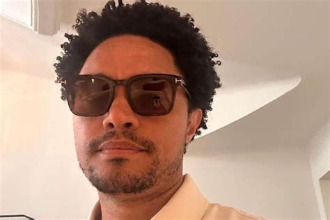 Twice As Nice Trevor Noah Celebrates Mind Blowing Emmy Nominations