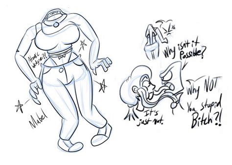 Why Isnt It Possible By The Bag O Douche On Deviantart