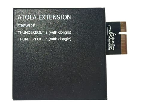 Extension Modules For Atola TaskForce 2