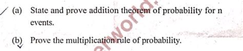 A State And Prove Addition Theorem Of Studyx