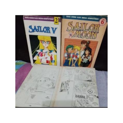 Harga Komik Sailormoon Terbaru Jan 2026 Biggo Indonesia