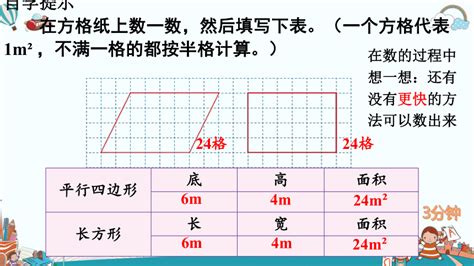 平行四边形的面积 课件（共32张ppt）人教版 五年级上册数学21世纪教育网 二一教育
