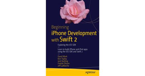 about the authors beginning iphone development with swift 2