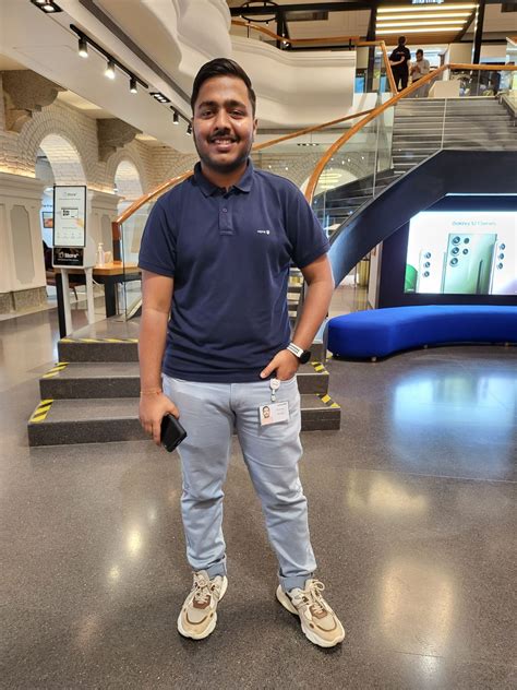 celebrating a good year at samsung india himanshu agrawal posted on