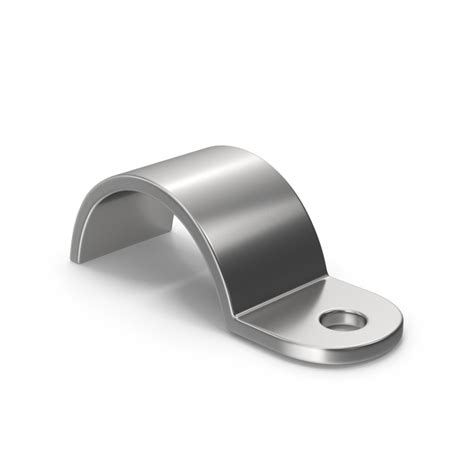 metal clamp 3d object 2323931167 shutterstock
