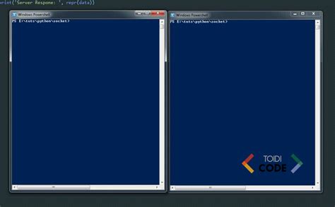 Lập Trình Mạng Với Module Socket Trong Python