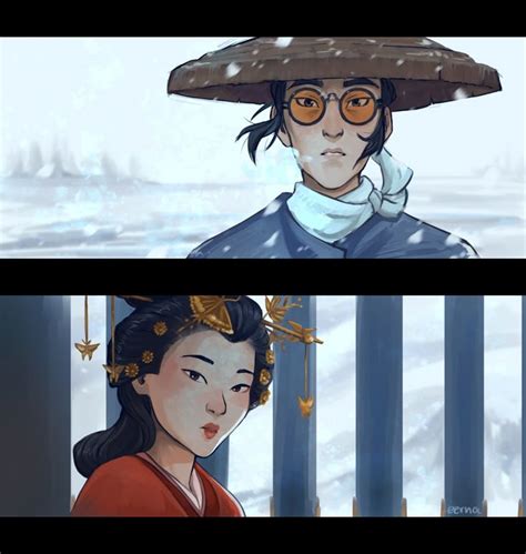 Pin By Sofia Blankman On Blue Eye Samurai Samurai Blue Eye Character Art