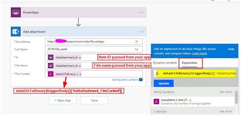 solved save captured images in sharepoint list using powe power platform community