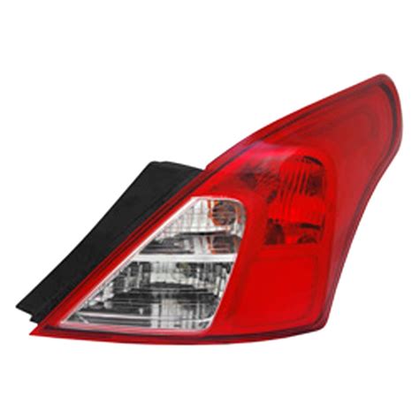Replace® Ni2801194r Remanufactured Oe Passenger Side Outer Replacement Tail Light